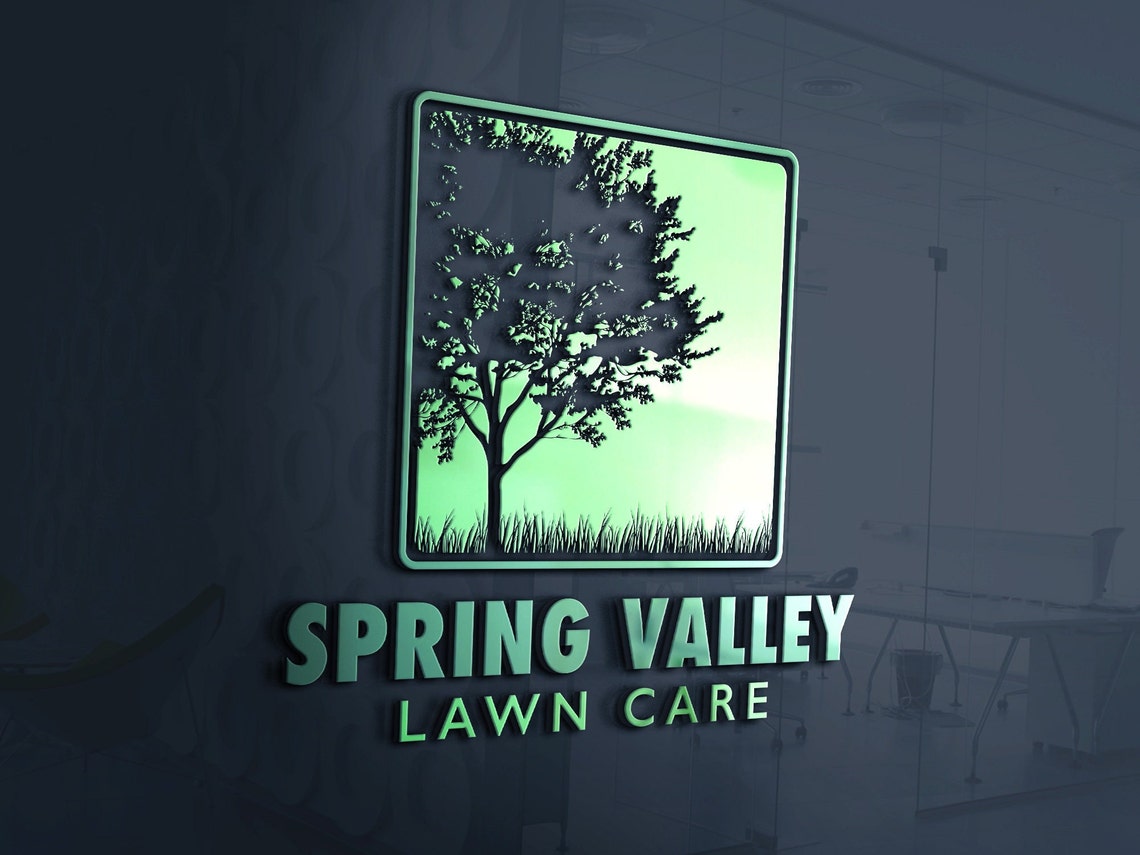 Tree Service Logo | Landscaping Logo | Landscape Business Logo ...