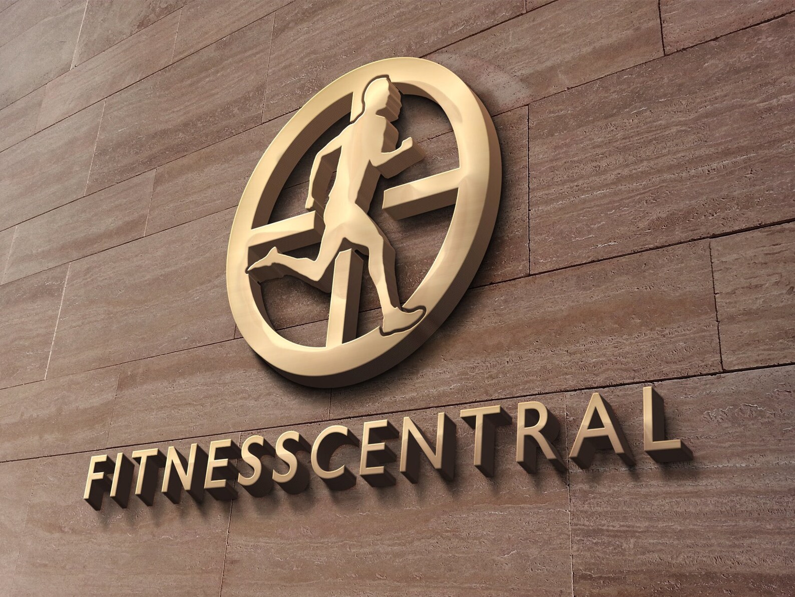 Fitness Trainer Logo Runner Logo Personal Trainer Logo - Etsy