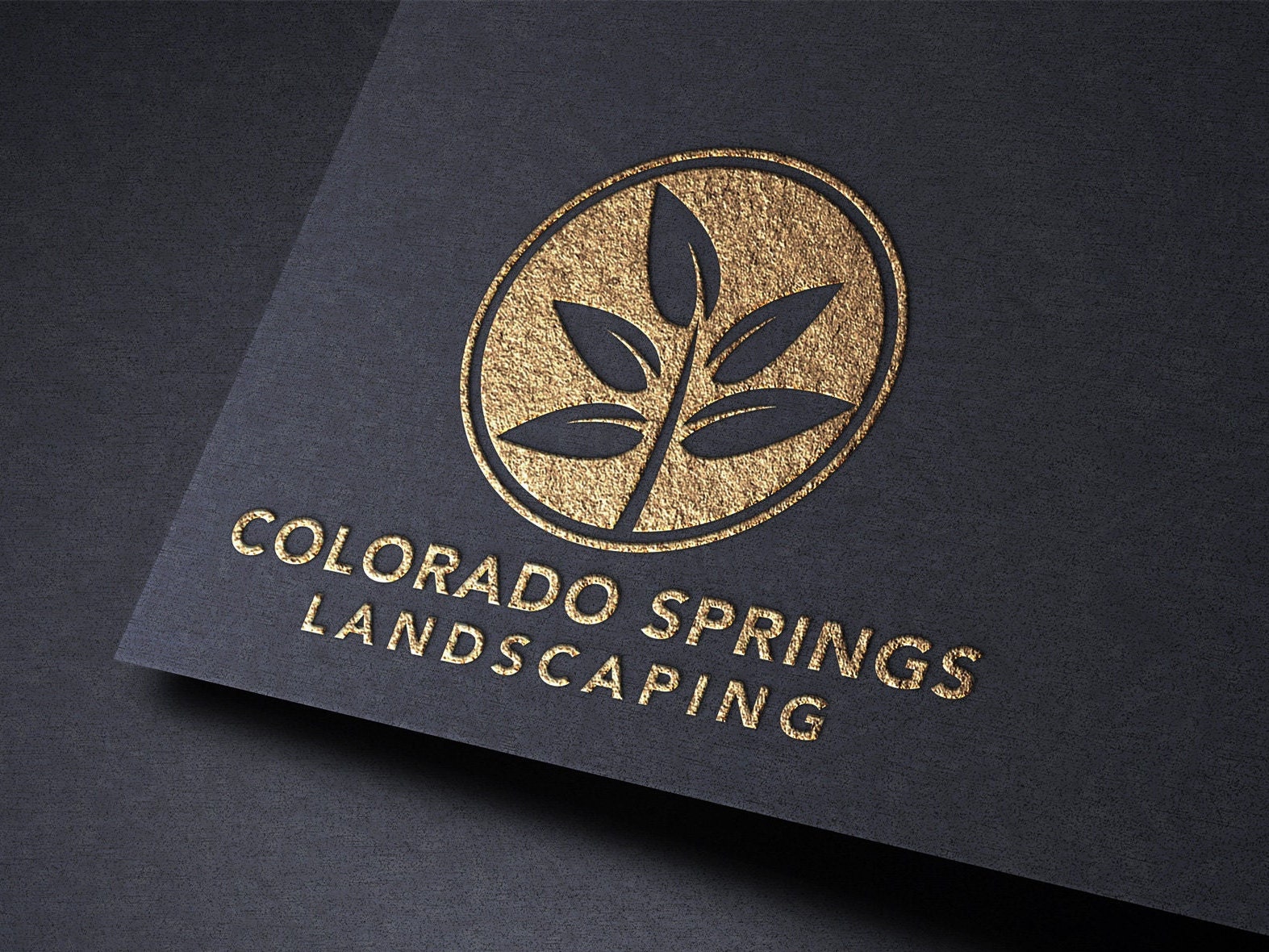 Lawn Care Logo Design | Landscaping Logo | Landscaper Logo | Yard Care ...