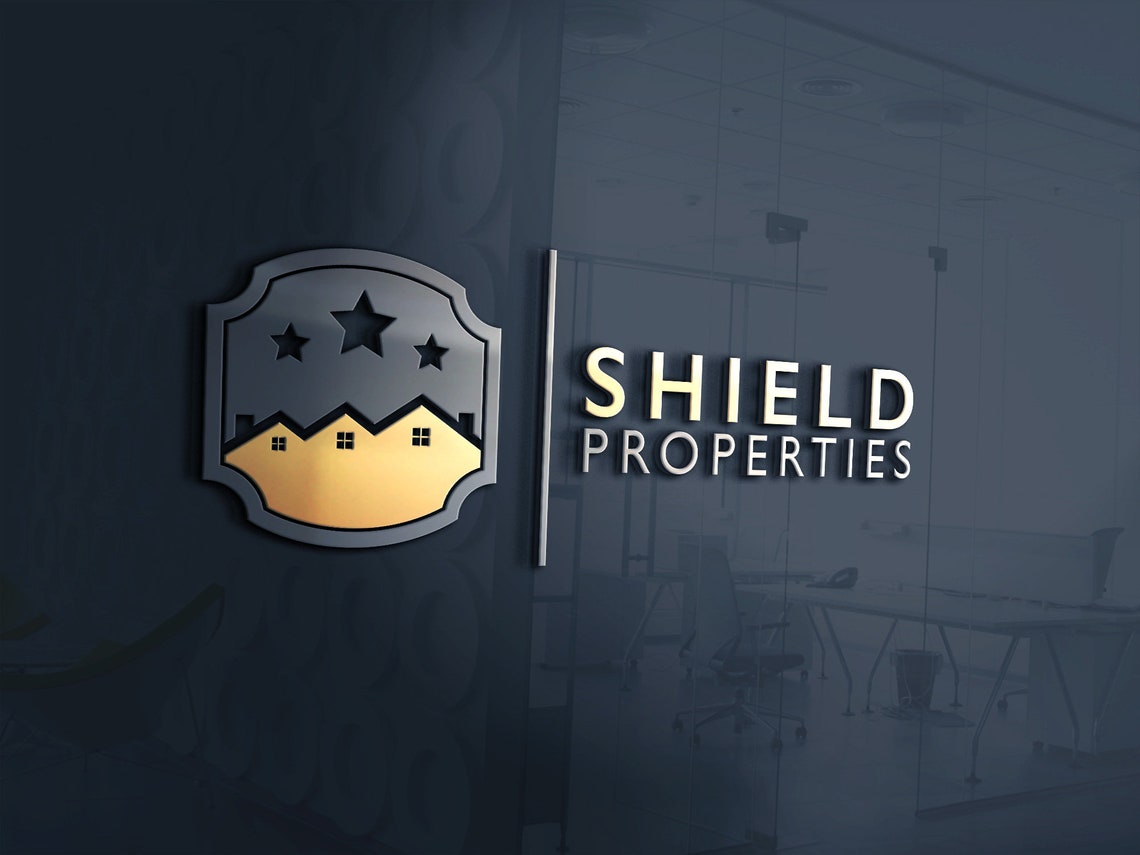 Professional Real Estate Logo Design | Logo Design | Realtor Logo ...