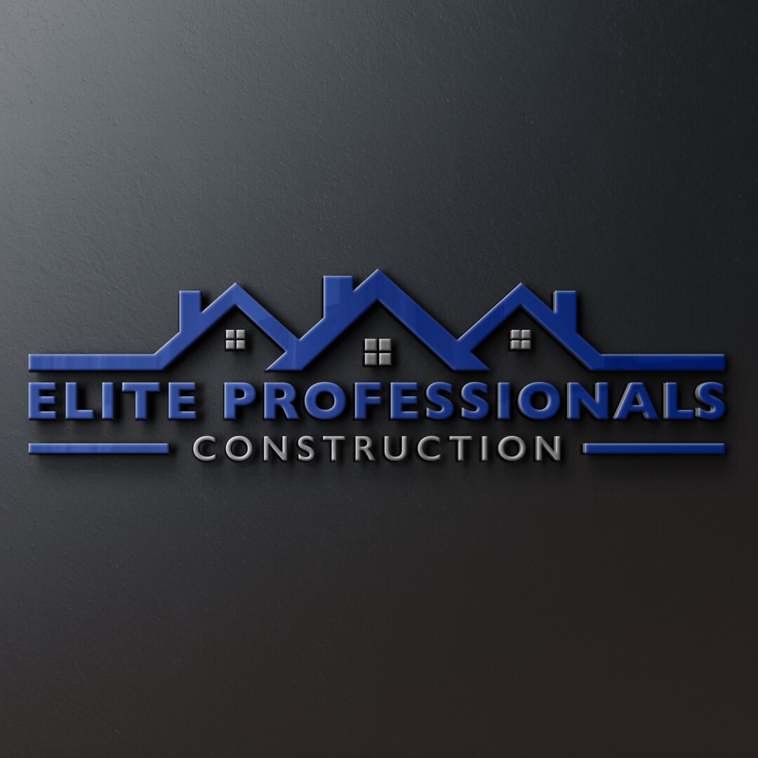 Construction Logo Inspiration