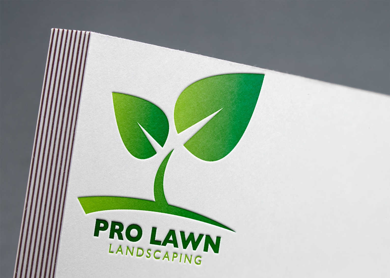 Landscaping Logo Design Landscaper Logo Design Lawn Care - Etsy