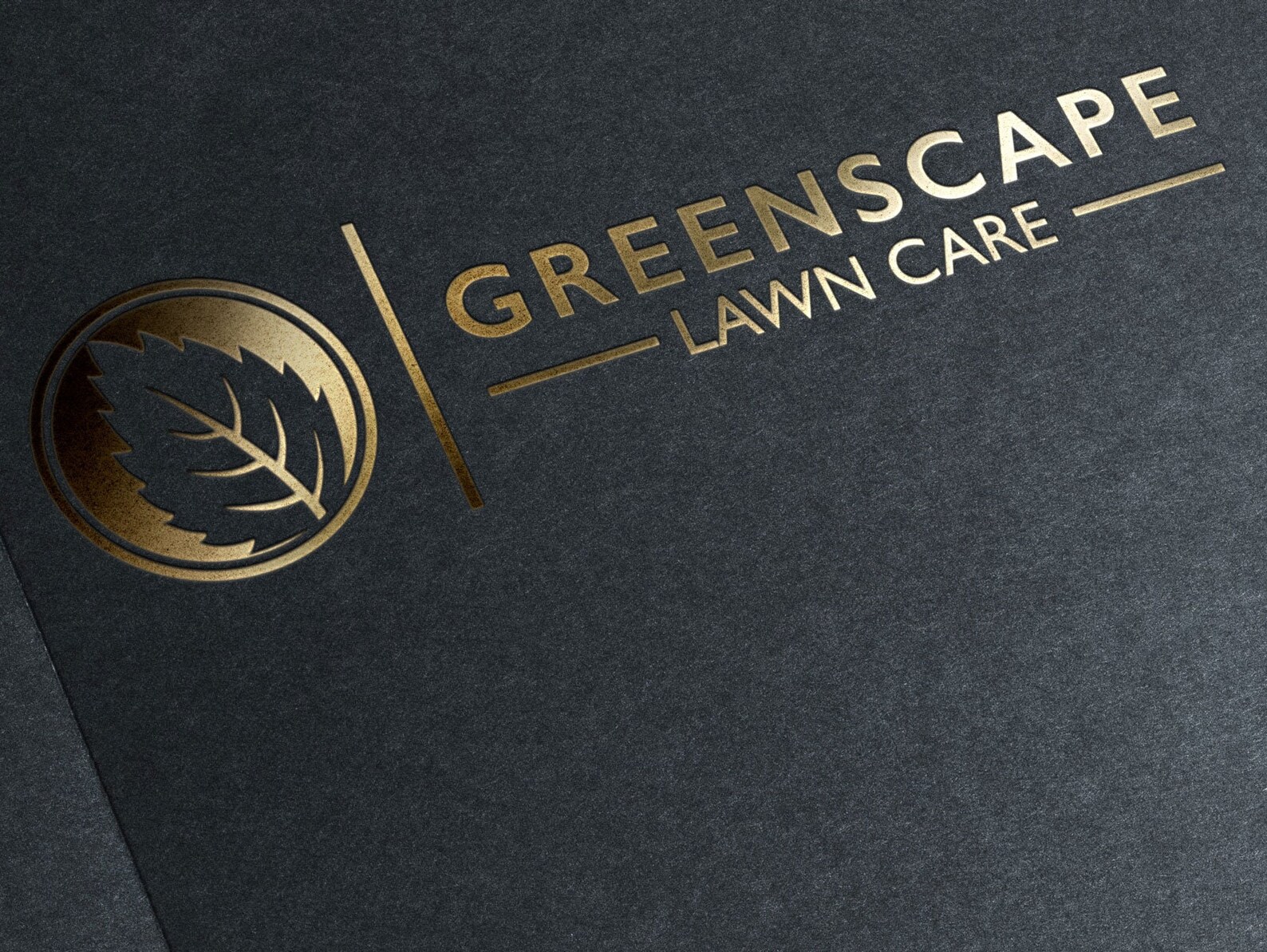 Landscaping Business Logo Design Landscaper Logo Design - Etsy