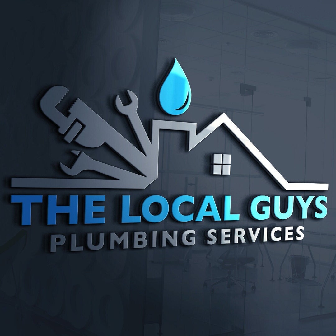 Logo Design | Plumber Logo | Plumbing Company | Plumbing Service ...