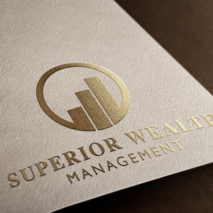 Financial Logo Design | Financial Management Logo | Finance Logo Design ...