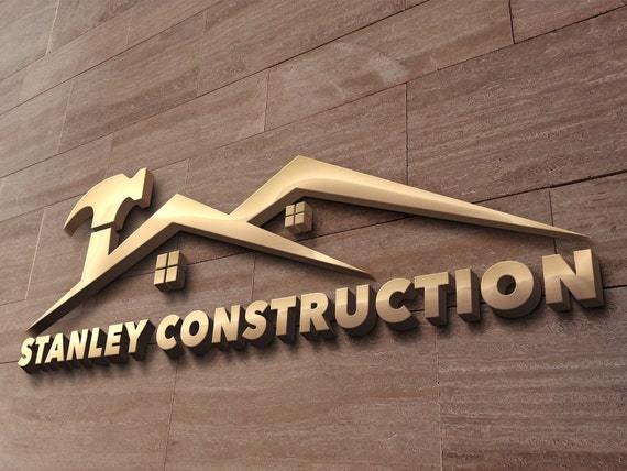Construction Business Logo Ideas