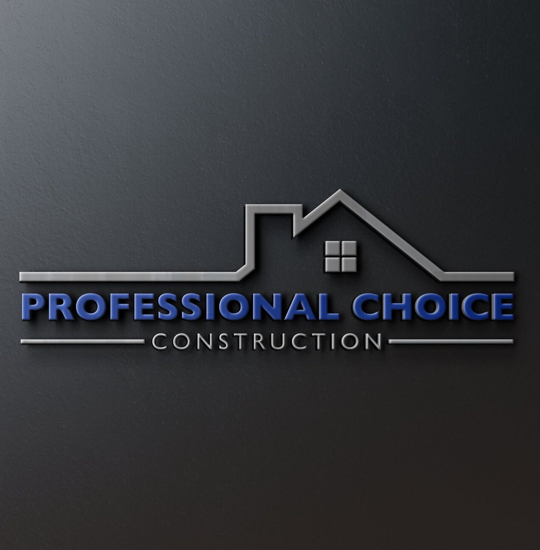 Professional Real Estate Logo | Property Management Logo | Logo Design ...