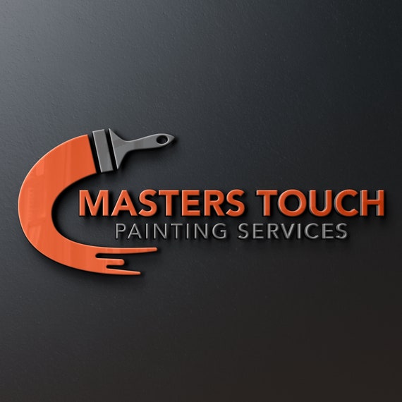 Painting Company Logos Logo Design For New Vision Professional