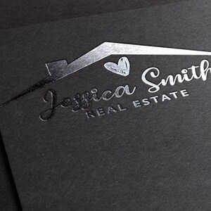 Realtor Logo | Real Estate Logo | Heart Logo | Home Logo | Realty Logo ...