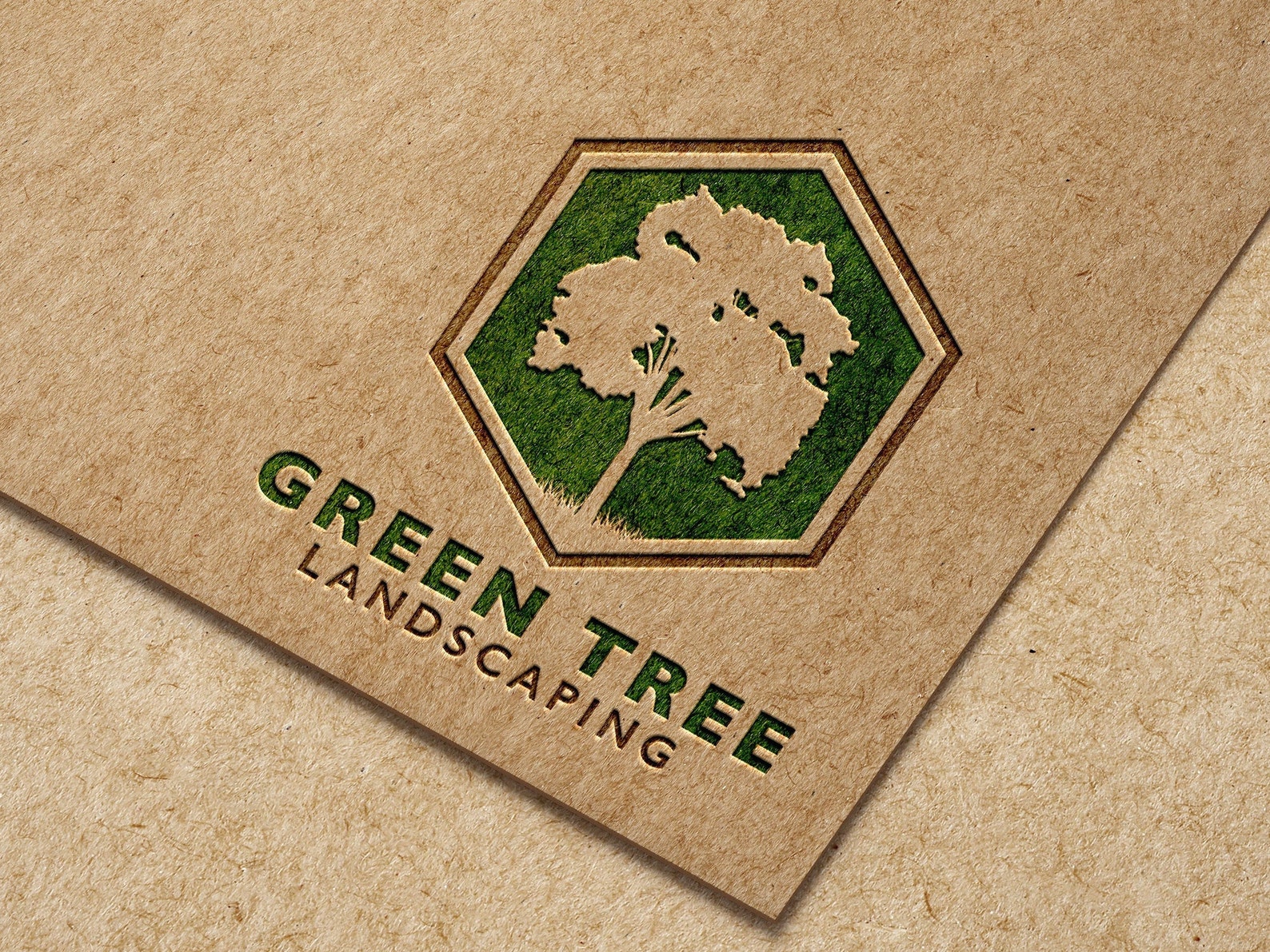 Tree Service Logo | Landscaping Logo | Landscape Logo | Landscaper Logo ...