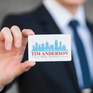 Logo Design | Real Estate | Chicago | Logo | Custom Logo | Realtor ...
