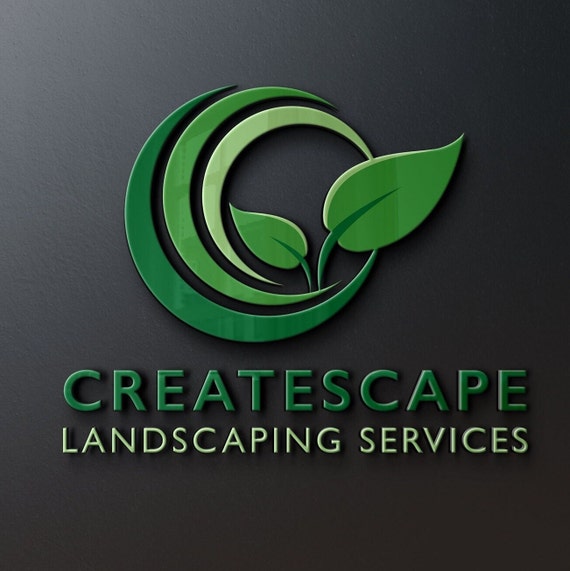 Landscaping Logo Design