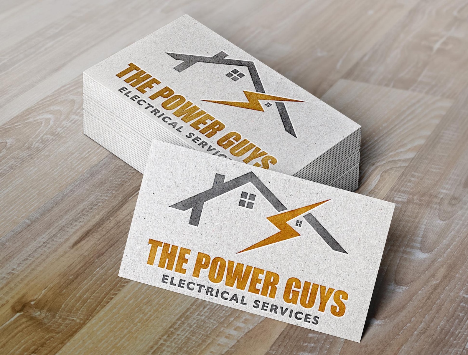 Electrical Company Logo | Electrician Logo | Electrical Business Logo ...