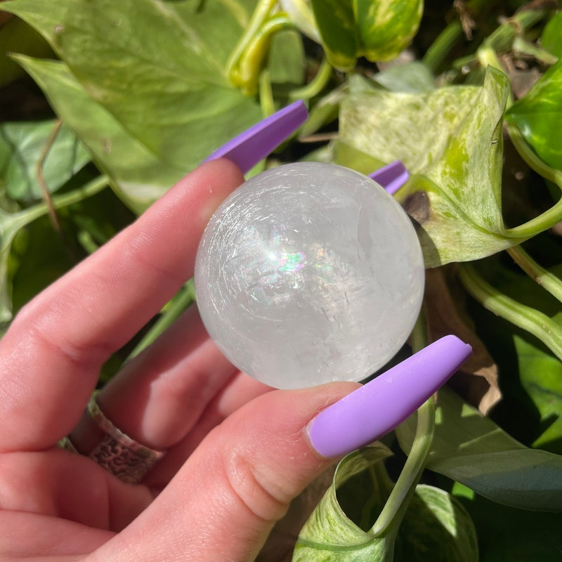 Optical Calcite - Etsy