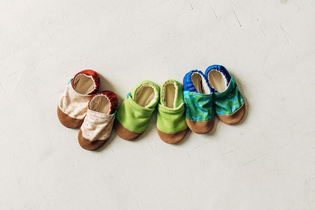 LIME GREEN Slippers - Etsy