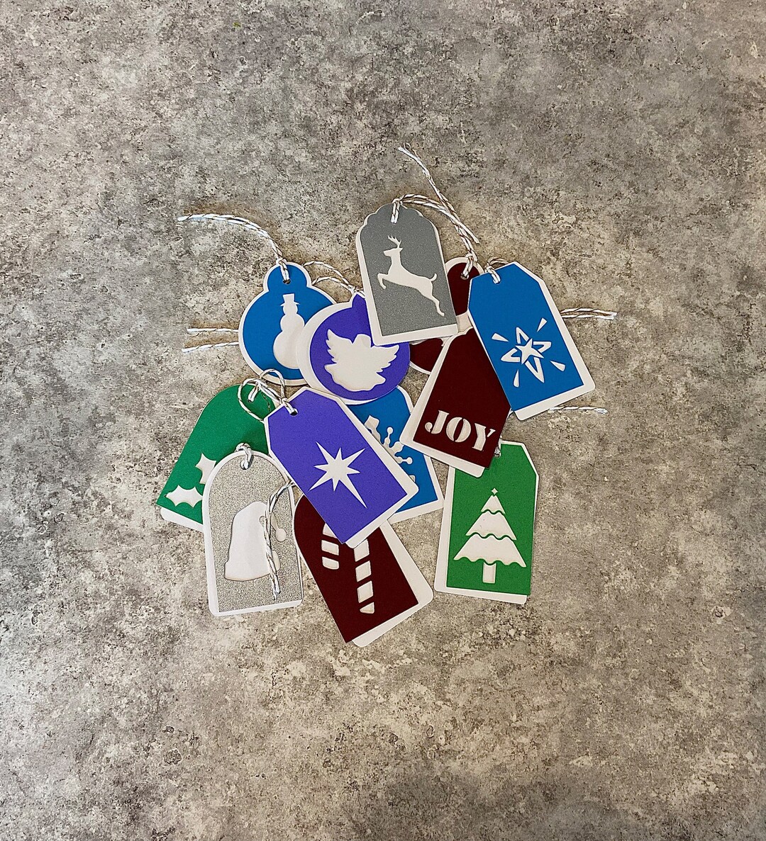 Easter Gift I Cottagecore Gift Tags I Easter Gift Tags I Handmade ...