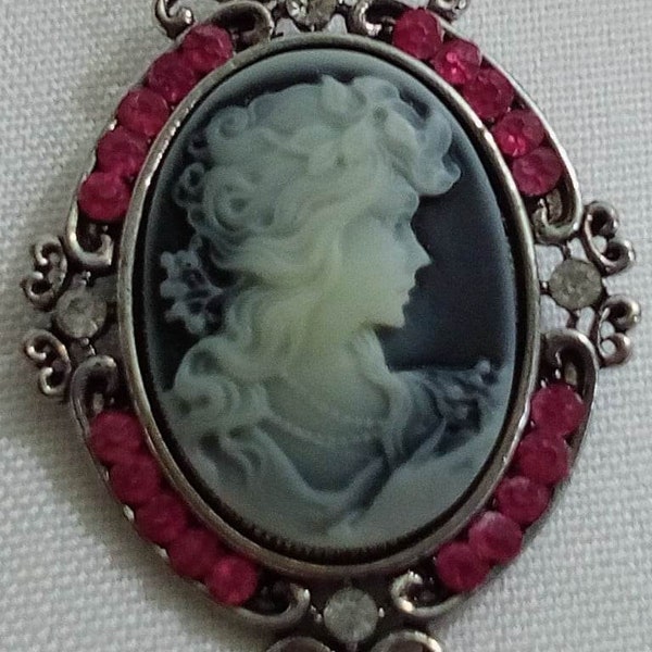 Large Cameos - Etsy