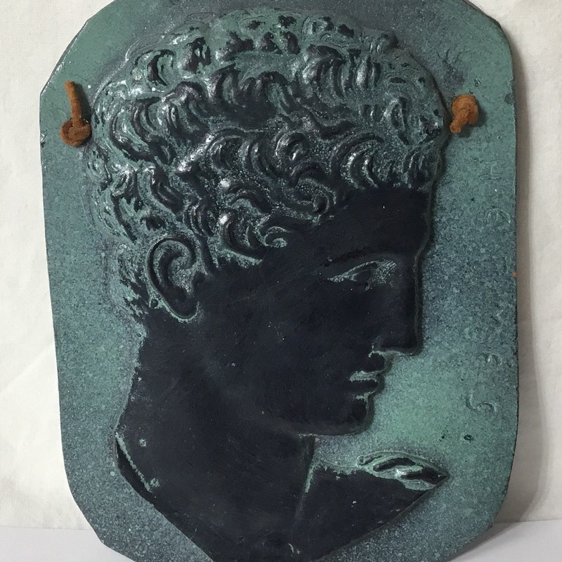 Museum Plaque - Etsy