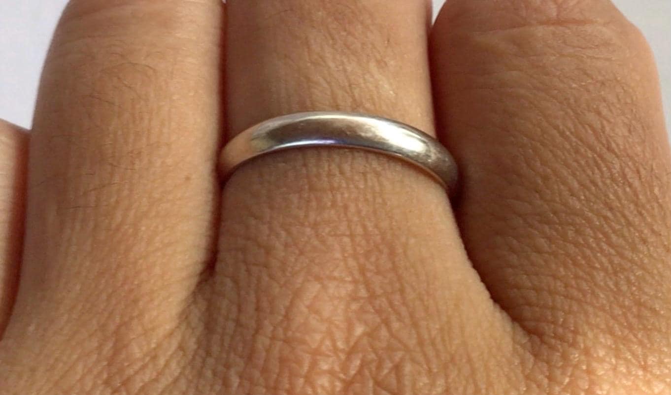 585 gold band ring - Etsy 日本 585 gold band ring - Etsy 日本
