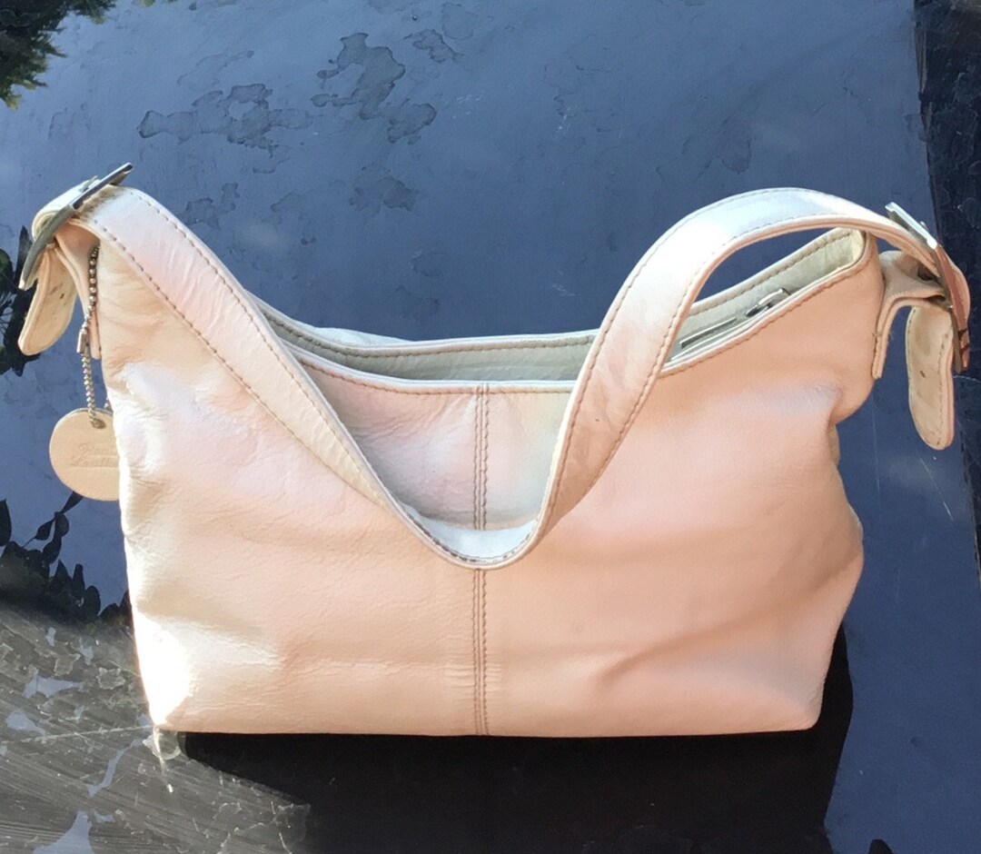 N23 Vintage Taurus Real Leather Womens Zipper Handbag. Free - Etsy