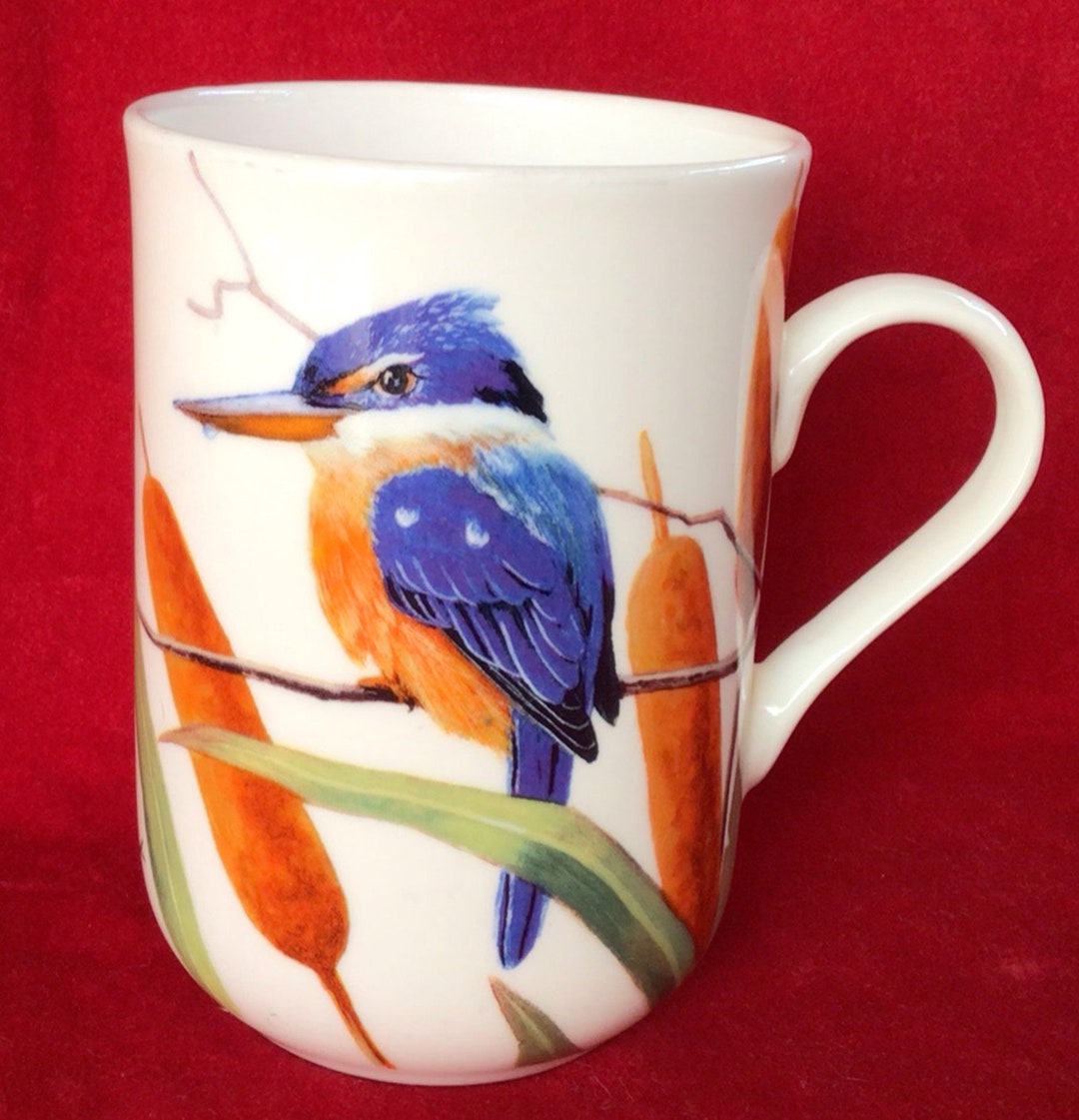 T137 Vintage Maxwell and Williams Birds of Australia by Eric Shepherd ...