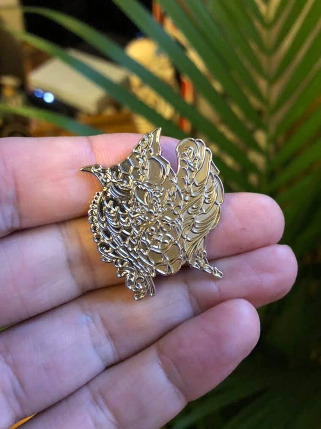 Electric Forest Pin Swabby Jaw RARE LE 3/10 Owl Enamel Pin - Etsy