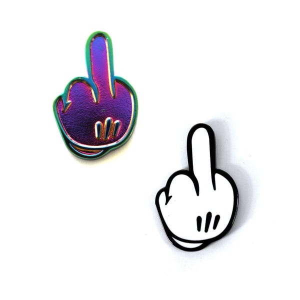 Feather Lapel Pin - Etsy