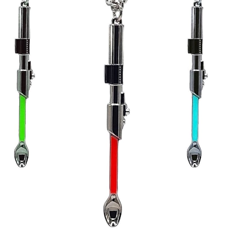 Mini Spoon Pink - Etsy