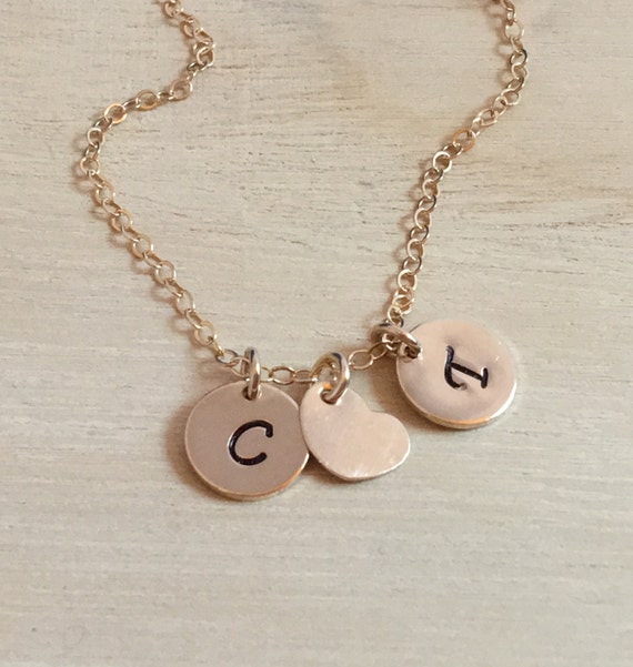 C and j necklace store