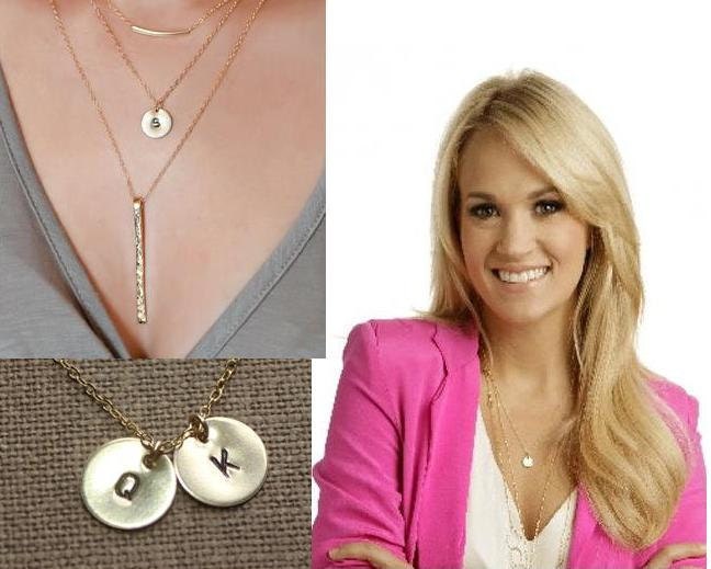 Layered Gold Necklace Multi Strand Necklace Layering - Etsy