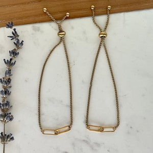 3 Sisters Bracelets, Three Sisters Jewelry, Sisters Gift for 2 3 4 ...