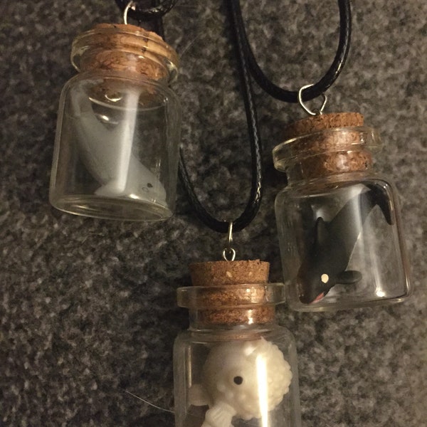 Micro Sea Creatures - Etsy