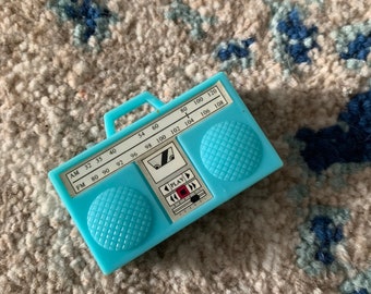 Barbie Boom Box - Etsy