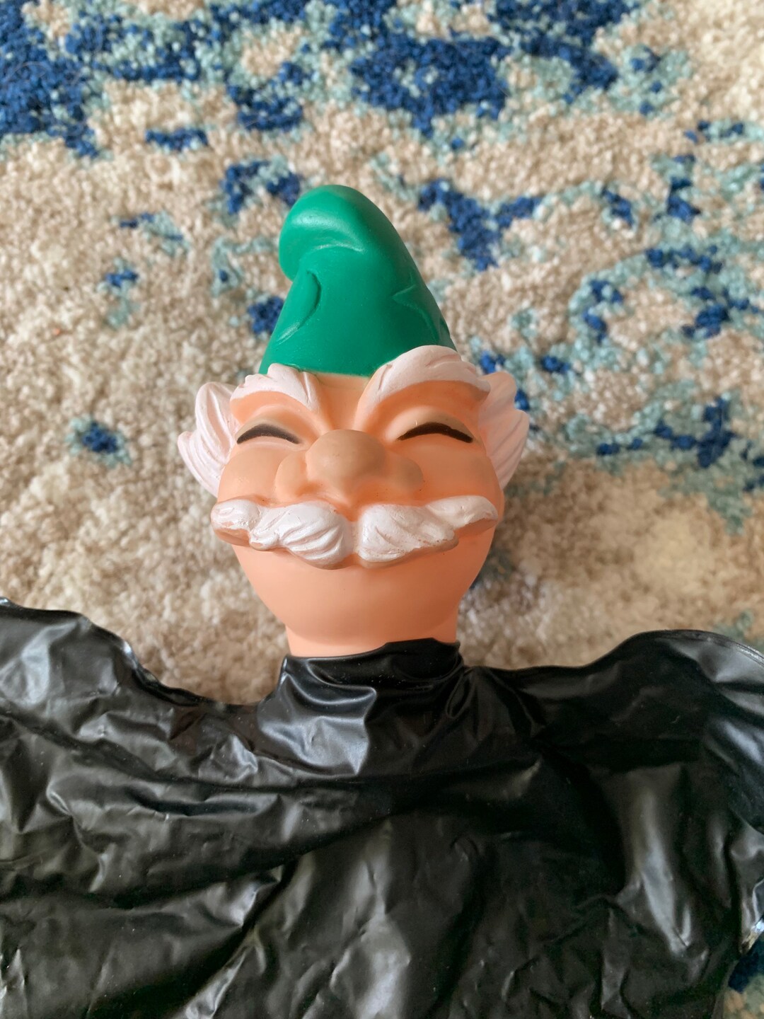 Vintage Proctor & Gamble Wizard of Oz Hand Puppet the Great Oz - Etsy