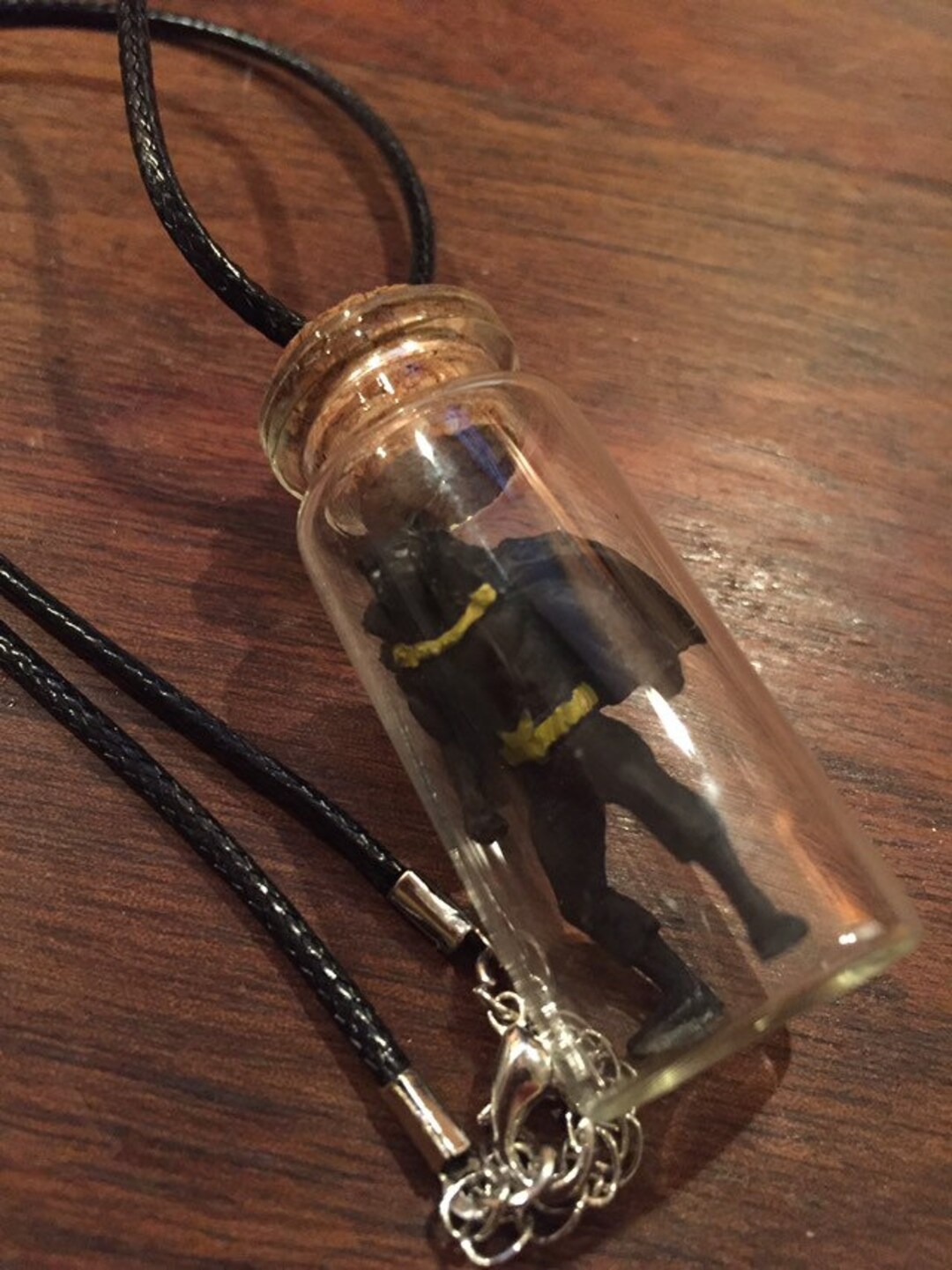 Marvel Avengers Necklaces Black Panther Zerboz Toys in a - Etsy