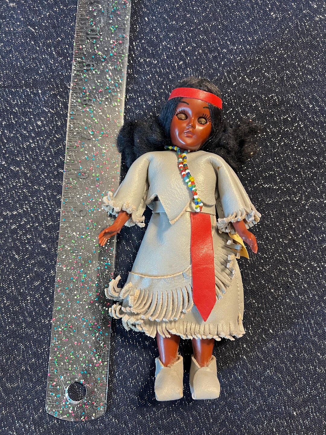Carlson Dolls Vintage Native American Mescalero Princess - Etsy