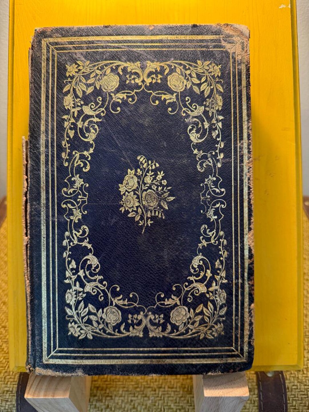 American Literary Magazine Hardbound Book , Vol.3, 1848, T.dwight ...