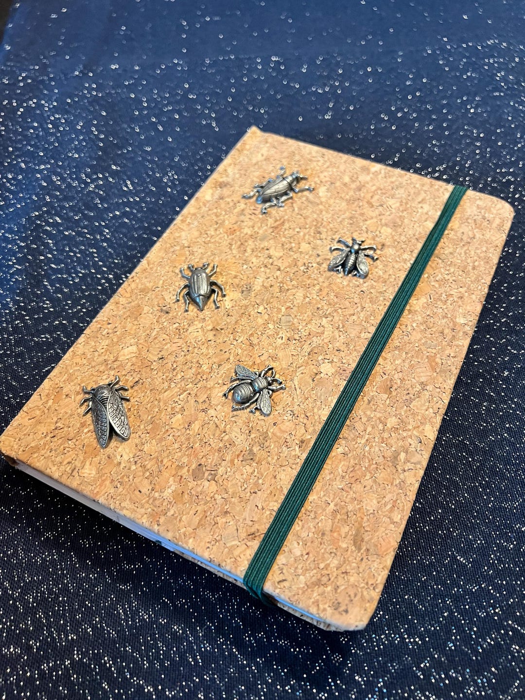 Bug Journal! Eco-friendly All the Way! - Etsy