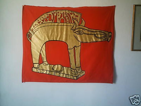 FULLY Doubled GALLIC BOAR - Etsy