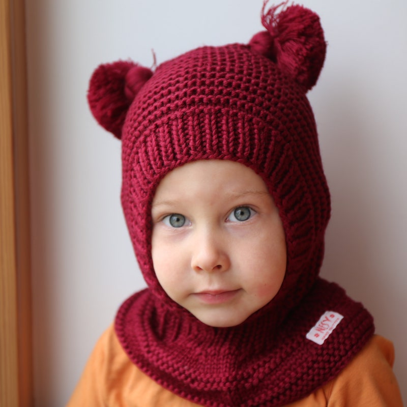 Baby Balaclava - Etsy