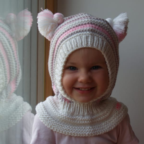Baby Balaclava - Etsy