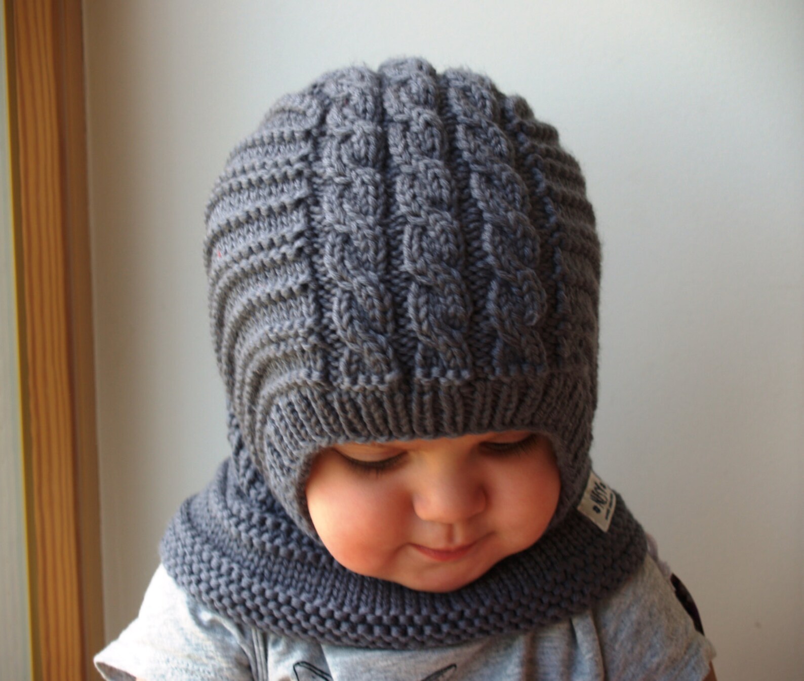 Dark Grey Merino Wool Yarn in Various Knitting Weightshigh - Etsy