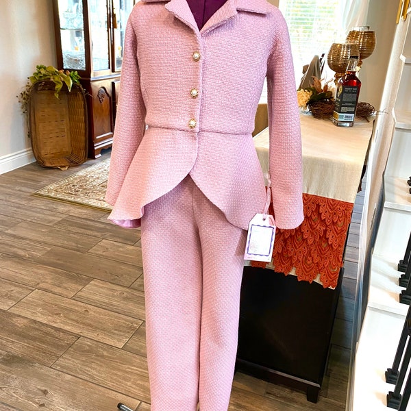 Pageant Interview Suit Girls - Etsy