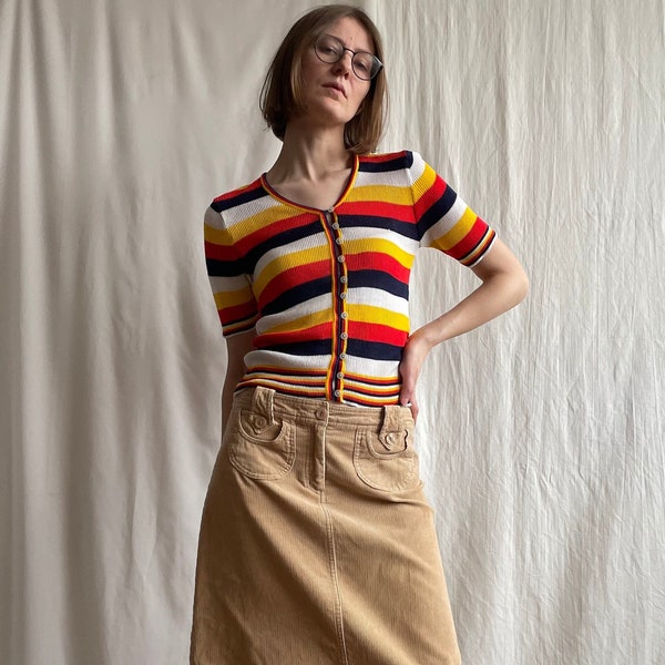 70s Top - Etsy