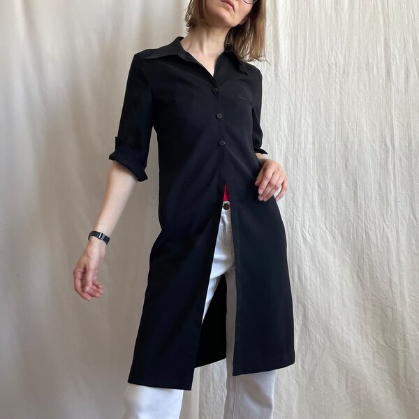 Collared Tunic - Etsy