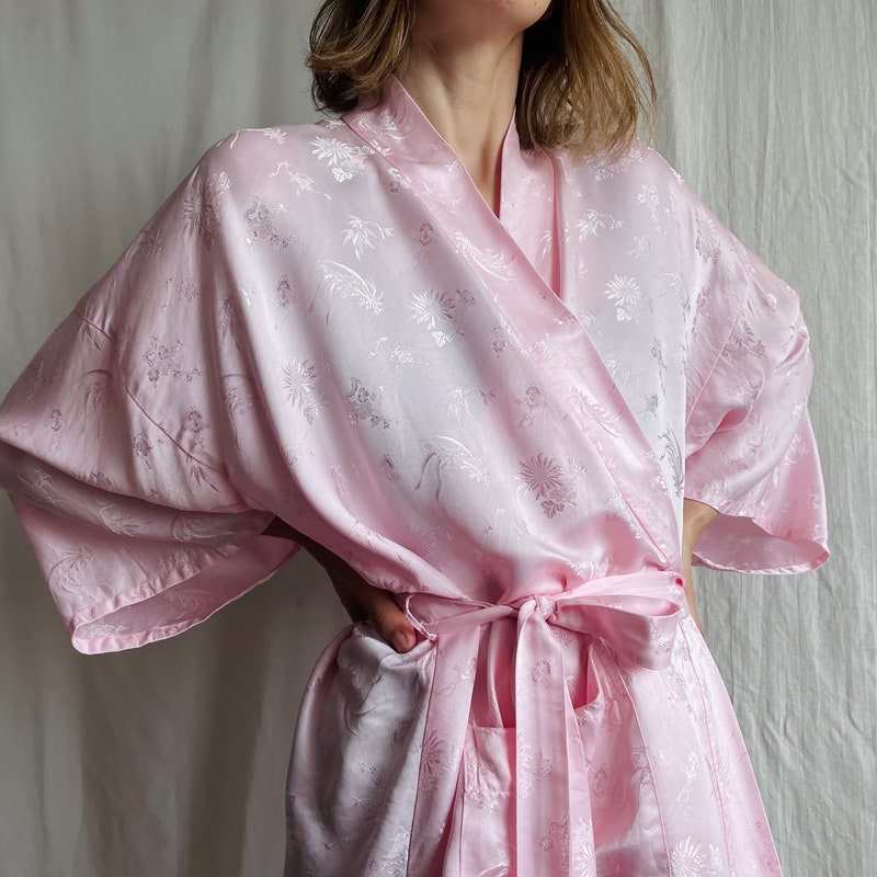 Pastel Robe - Etsy