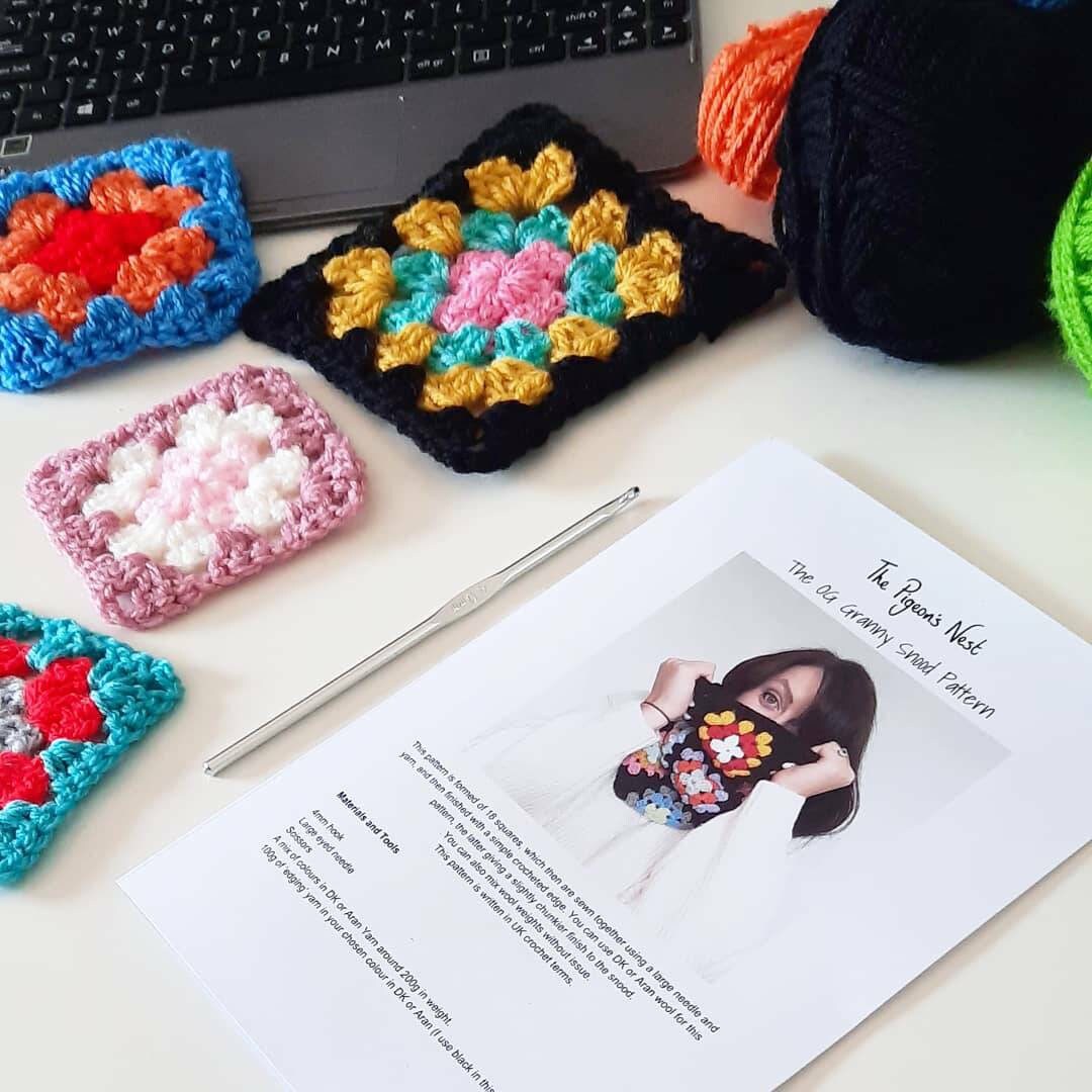 Learn to Crochet Digital Course Digital Content Only - Etsy UK
