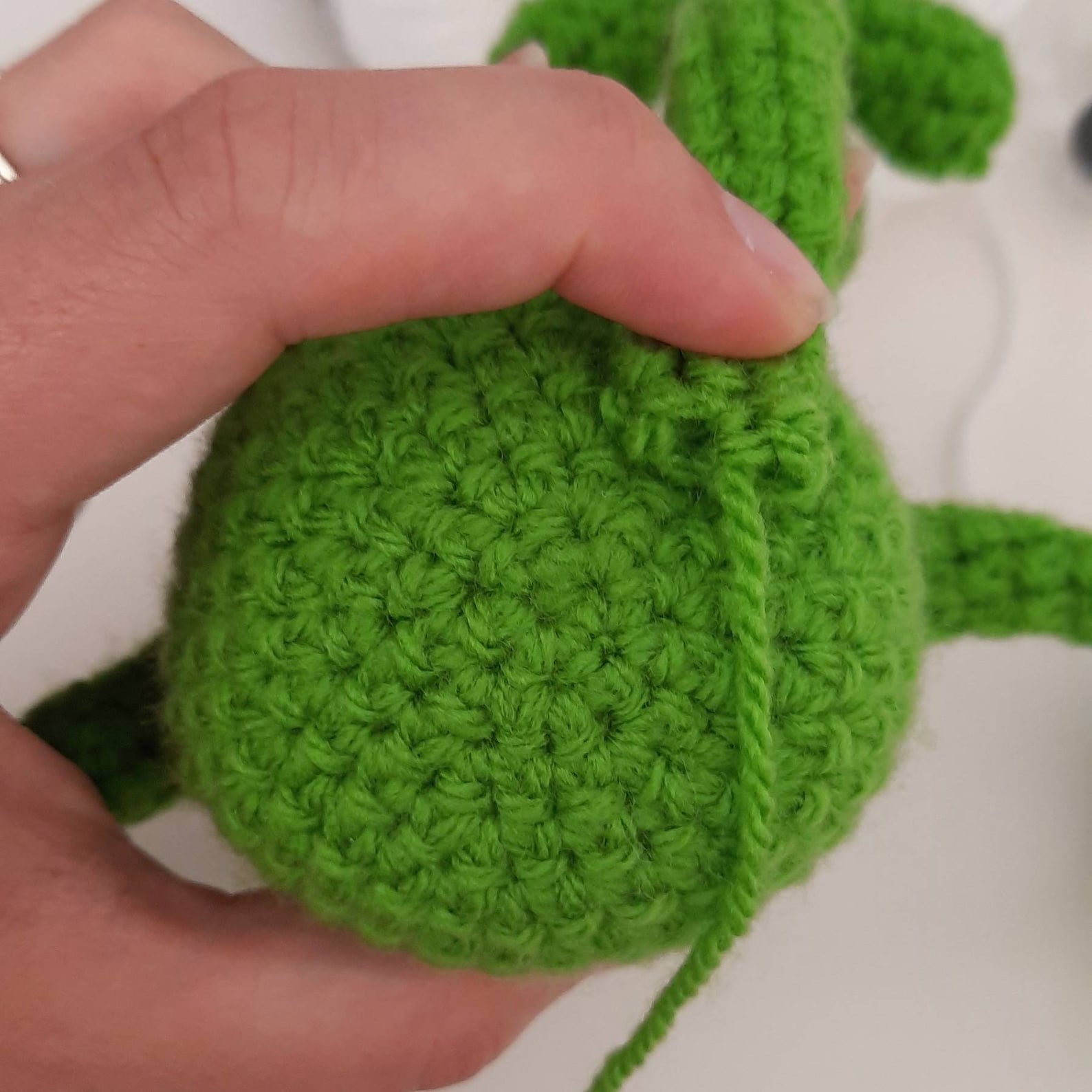 Crochet Frog Amigurumi Pattern - Etsy