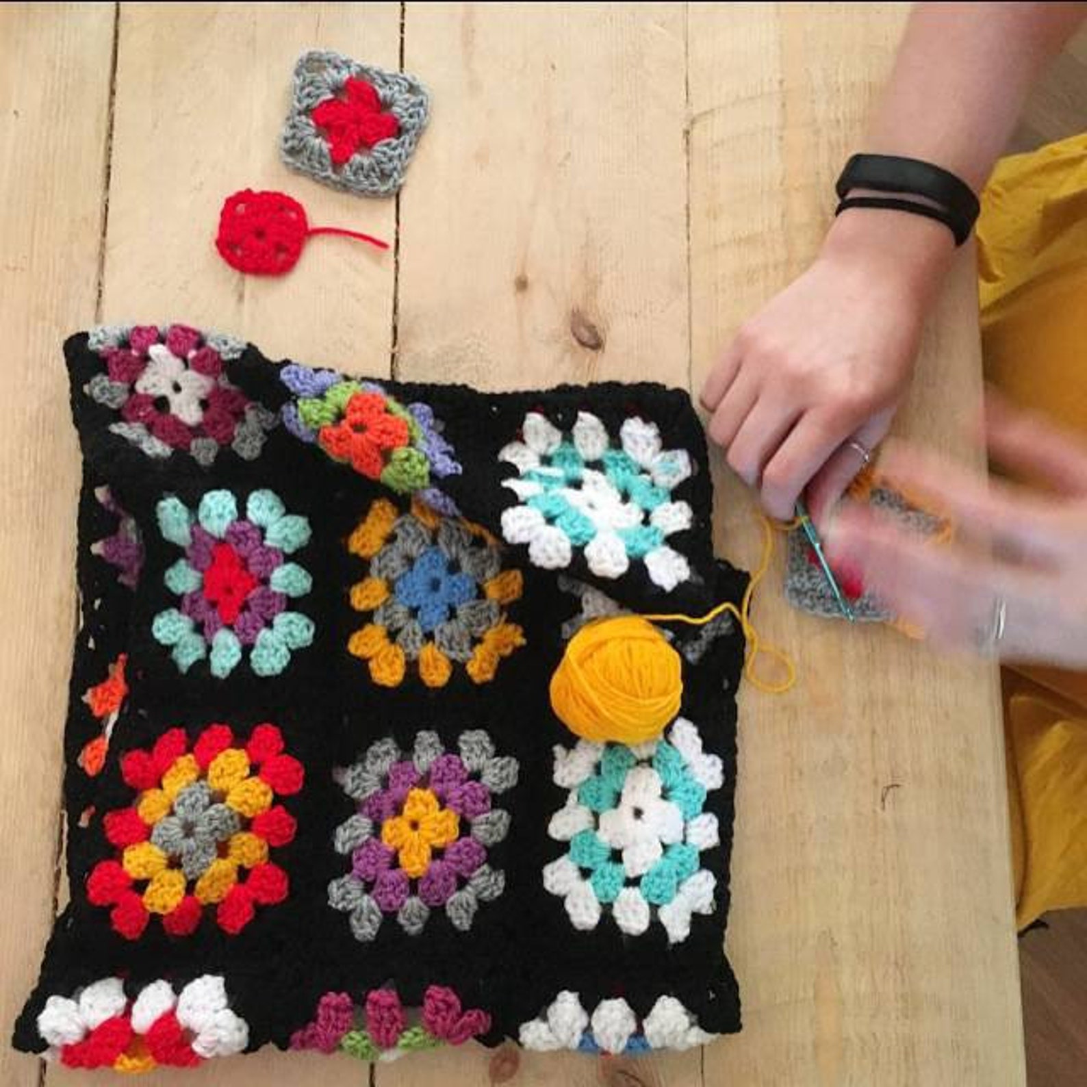 Learn to Crochet Digital Course - Digital Content Only - Etsy UK