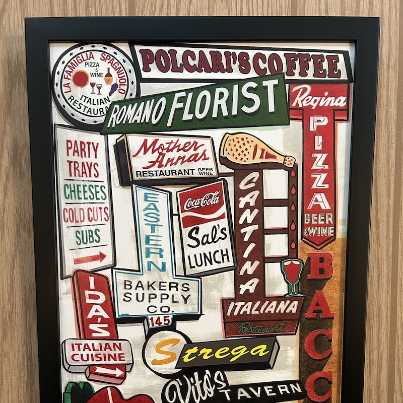 Pen and Ink Boston Ma - Etsy